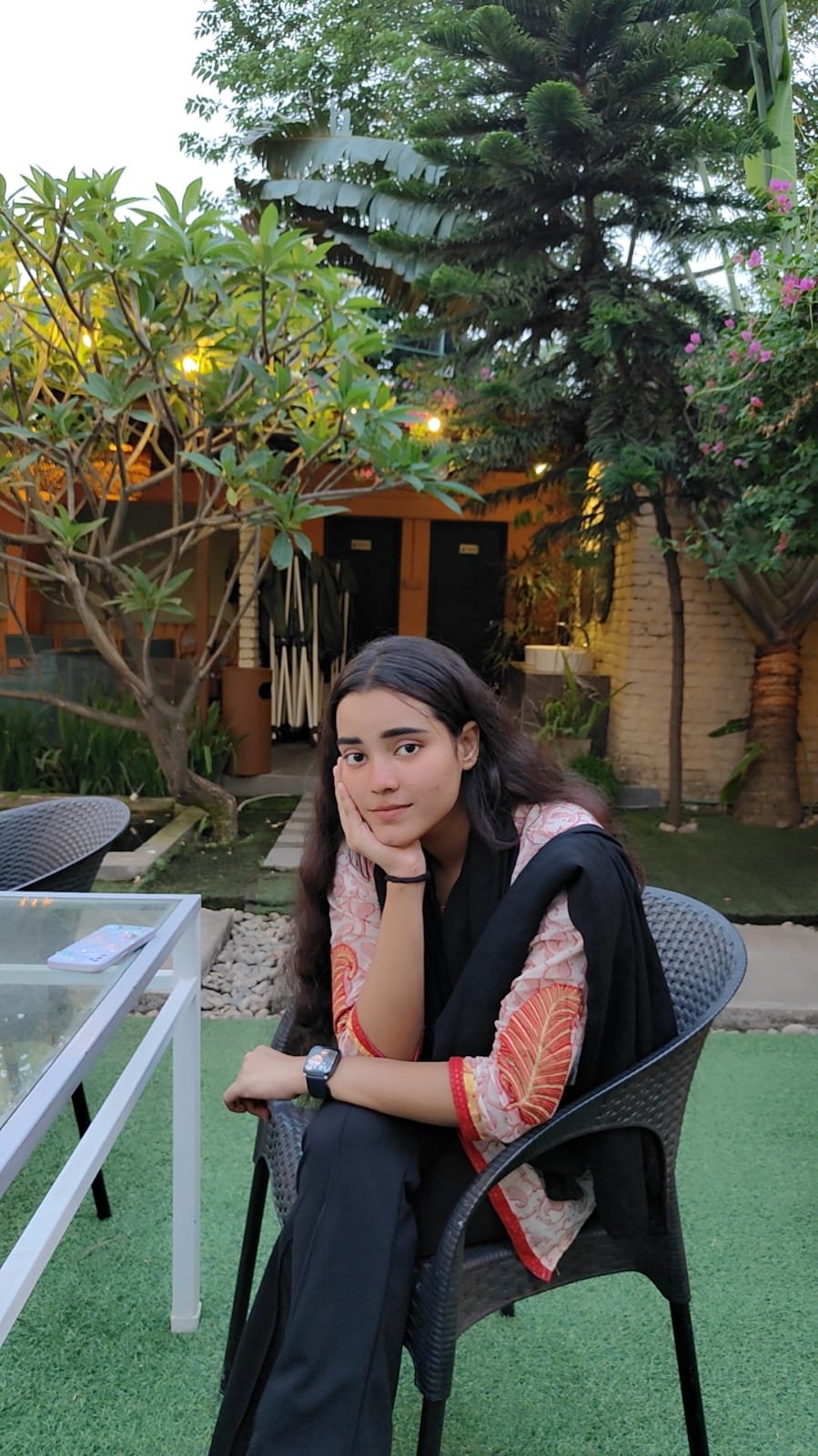 Susma A. | Maths B | Eudika